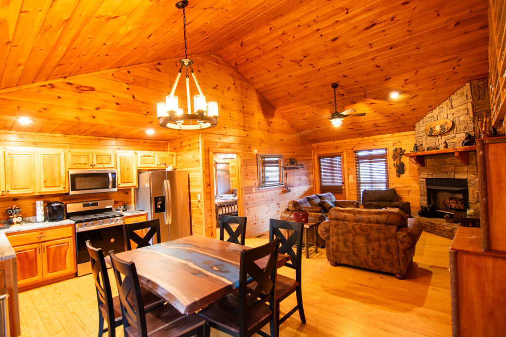 Cozy Cottage – Virtue Vacation