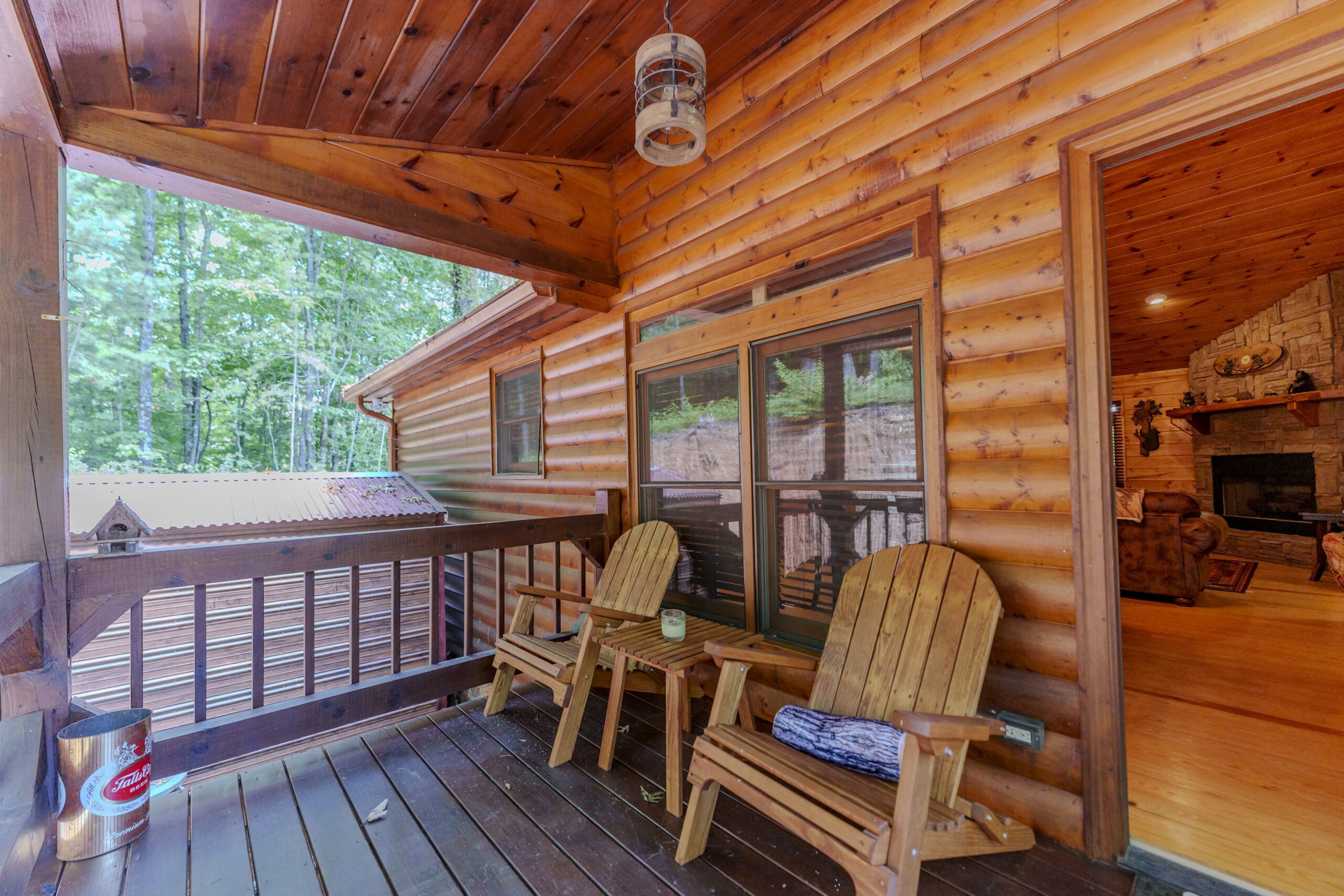 Cozy Cottage – Virtue Vacation